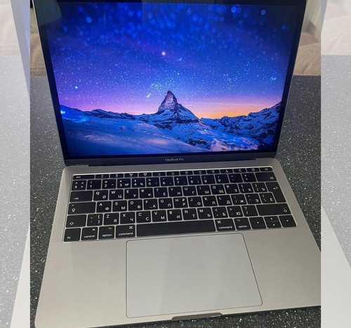 Apple macbook pro 13, 2017 i5