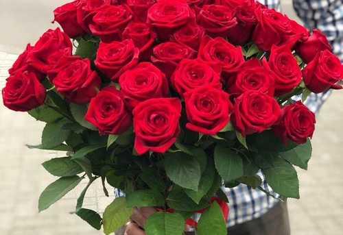 Букет роз с доставкой / Букеты с доставкой розы