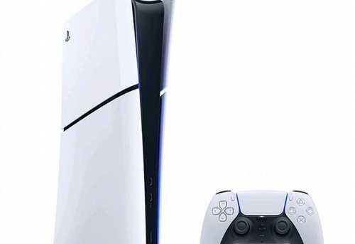 Sony playstation 5 slim digital edition 1tb white