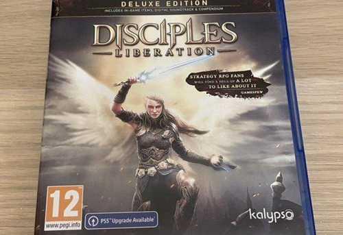 Disciples: Liberation ps4