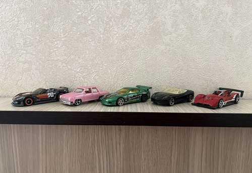 Hot wheels Ferrari/Supra/стх/Симпсоны
