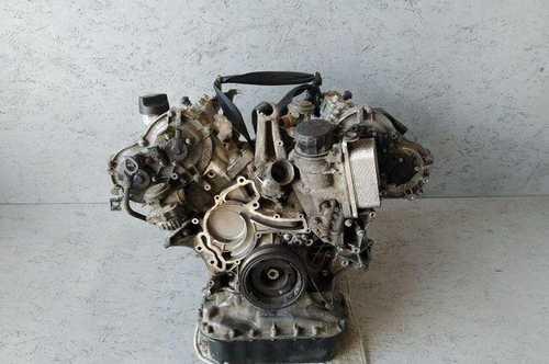 Двигатель Mercedes M-Class W164 M272
