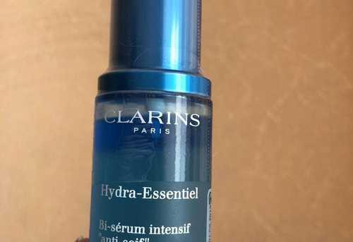 Clarins hydra essentiel сыворотка 30 ml