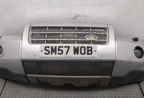 Бампер Land Rover Freelander 2, 2007