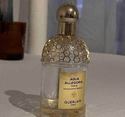 Духи guerlain aqua allegoria mandarine