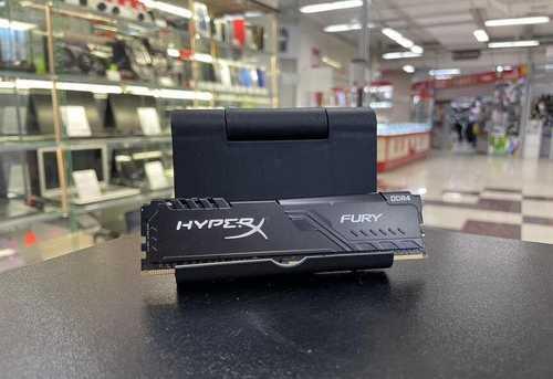 Оперативная память HyperX Fury 16 гб DDR4 3200 мгц