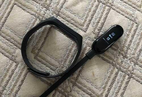 Умные часы Xiaomi Mi Band 3