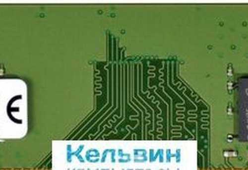 Kingston DDR4 4Gb PC25600 (3200MHz) valueram KVR32