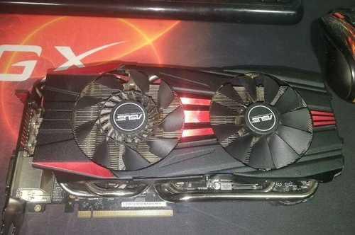 Видеокарта asus GeForce GTX 780+плата под водоблок