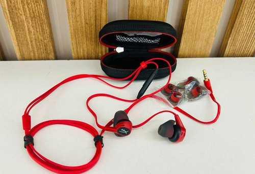 Гарнитура игровая hyperx Cloud Earbuds