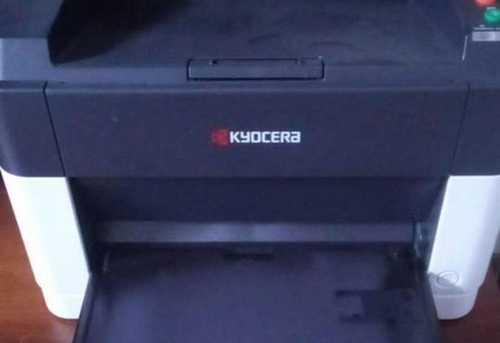 Kyocera FS-1040.Принтер лазерный