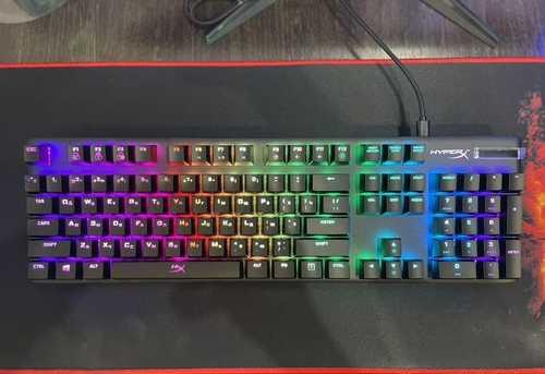 Игровая клавиатура HyperX