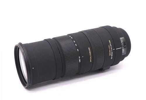 Sigma 150-500mm f/5-6.3 DG APO OS HSM for Sigma SA