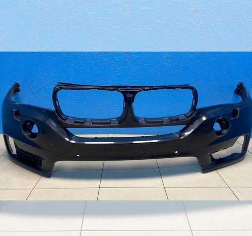 Бампер передний BMW X5 F15 51117294480