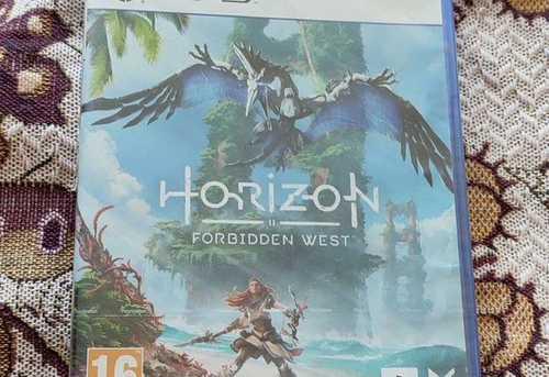 Horizon Запретный Запад на PS5 (Русская Версия)