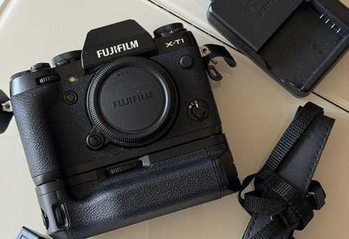 Fujifilm X-T1 (50 кадров)