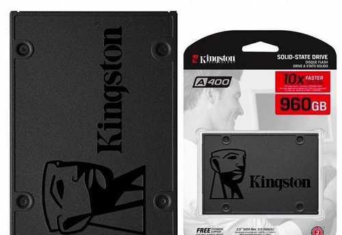 SSD Kingston 960GB, WD blue 1TB