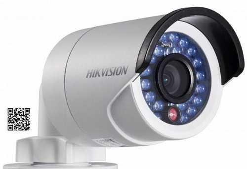 Видеокамера 2Мп IP Hikvision DS-2CD2022WD-I 12мм