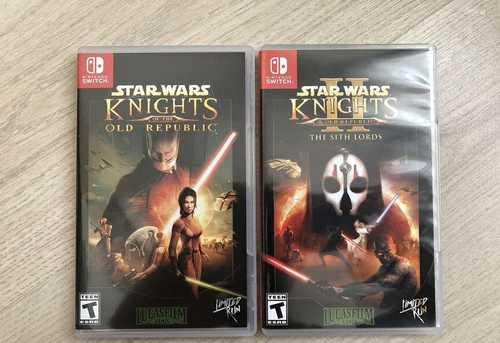 Star Wars: Knights of the Old Republic Limited Run