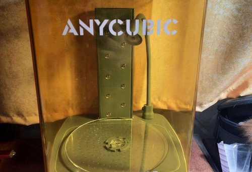 Anycubic wash cure 3.0