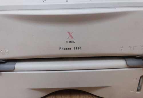 Принтер лазерный Xerox 3120