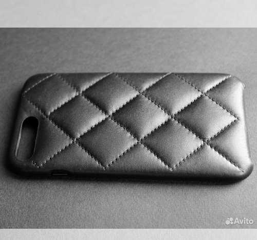 Чехол Chanel для iPhone 8 plus