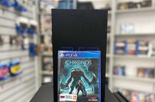 Chronos: Before the Ashes PS4