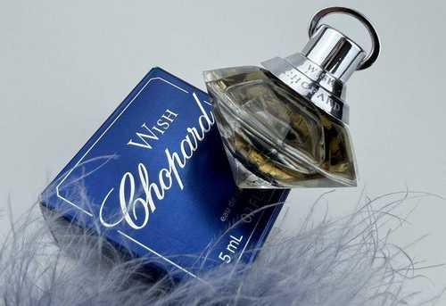 Парфюм/Пробники духов chopard wish (L) mini edP 5