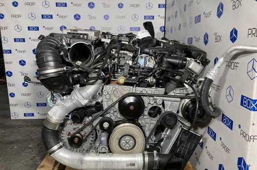 Двигатель Мерседес OM651, 2.2 л