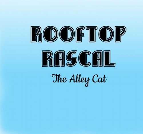 Rooftop Rascal: The Alley Cat ps4 и ps5