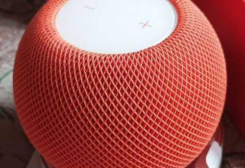 Умная колонка Apple HomePod mini MJ2K3CH/A, Orange