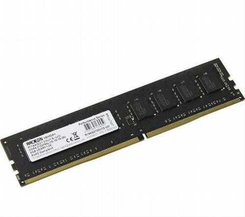 Память AMD DDR4 4Gb 2133MHz r744g2133u1s-UO OEM PC