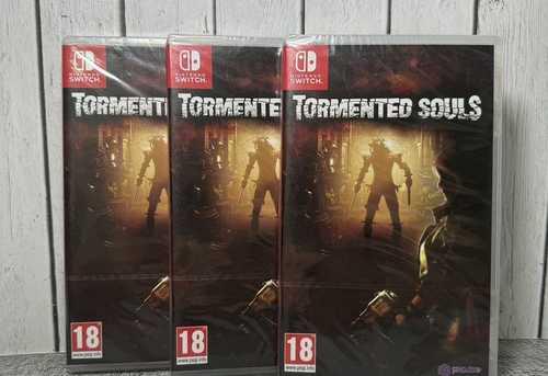 Tormented Souls Nintendo Switch