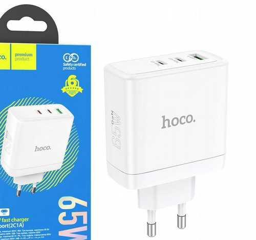 Сзу USB Hoco N30 Белый