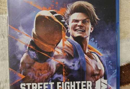 Street fighter 6 ps5 playstation 5
