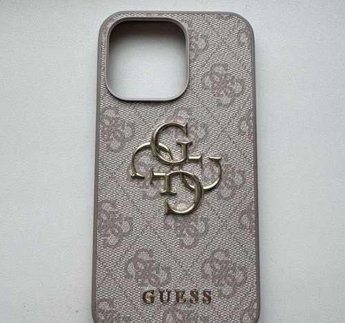 Чехол Guess iPhone 13 pro