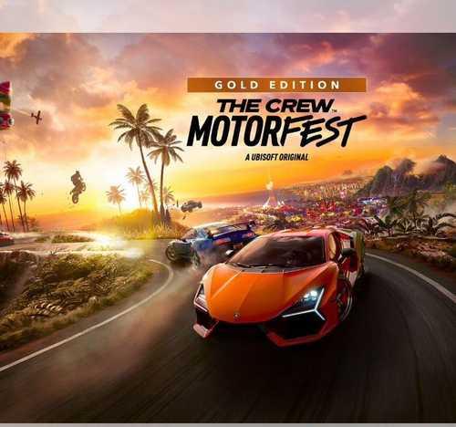 The Crew Motorfest (PlayStation, Xbox)