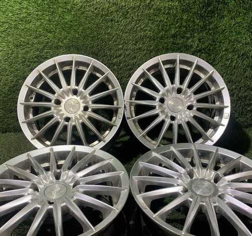 Есть сварка. 4 шт. Диски RW Classic (H-155) R14 4*108 RW Classic (H-155) Peugeot/Citroen