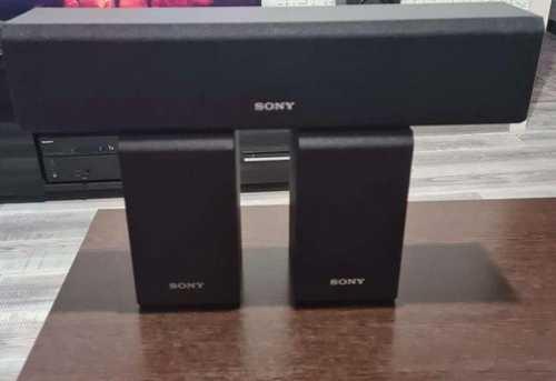 Колонки Sony SS-CS10