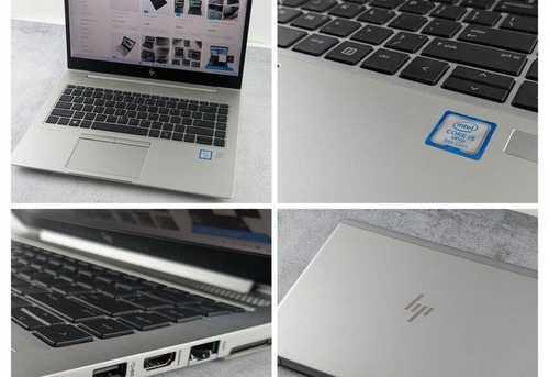 Премиальный ноутбук HP EliteBook 840 G5