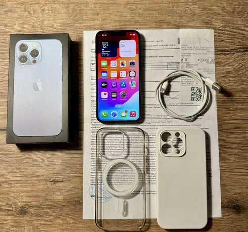iPhone 13 Pro, 256 ГБ