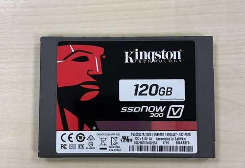 SSD Kingston 120gb
