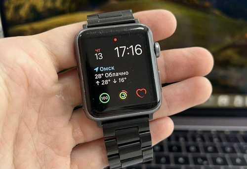 Apple watch 1 42mm black