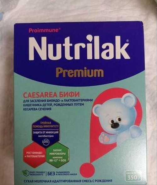 Детская смесь