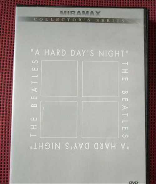 Вечер трудного дня. A Hard Day's Night/The Beatles