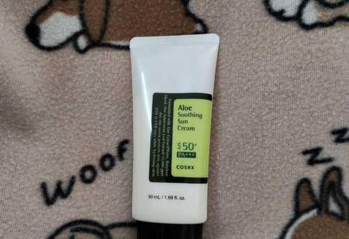 Cosrx aloe soothing sun cream