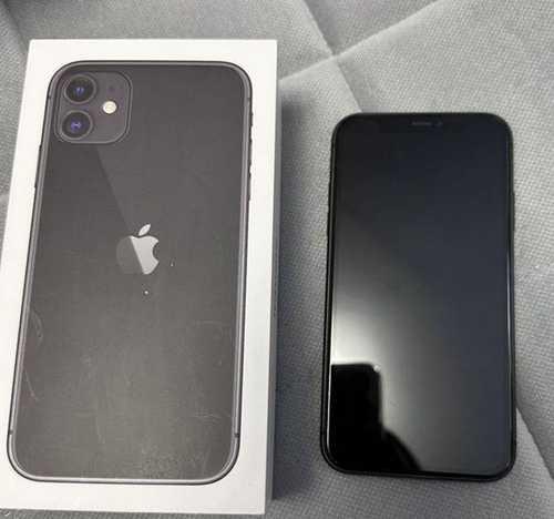 iPhone 11, 64 ГБ