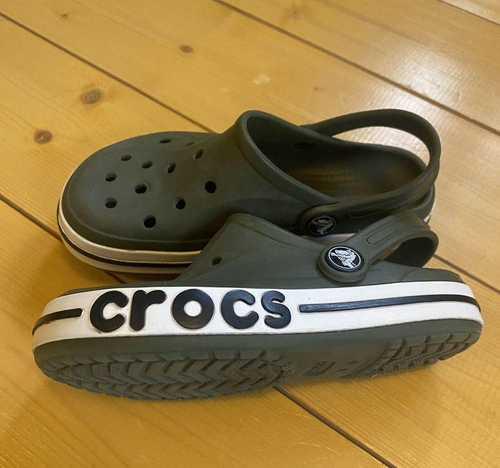 Crocs сабо детские c12