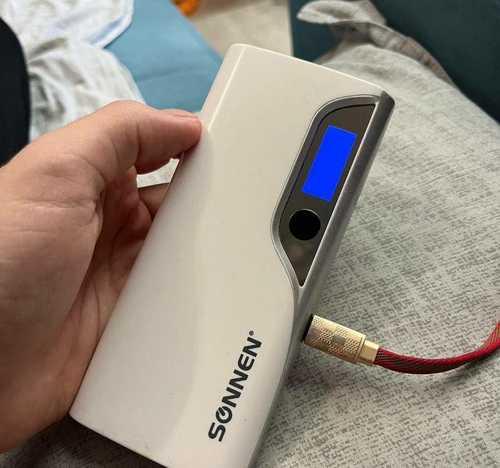 Аккумулятор внешний sonnen powerbank