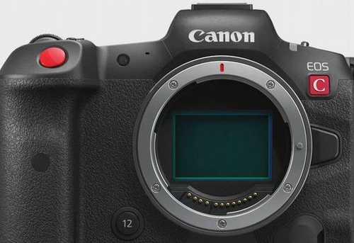 Canon EOS R5C Body новая, гарантия, обмен